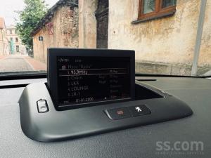 Grey Peugeot 5008 2011 in Cesis, with an engine capacity of 1.60 L and mileage of 0 thousand km for 5500 €, photo 18 on AUTOMOTO.COM.LV