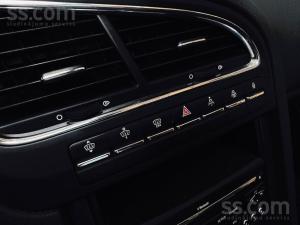 Grey Peugeot 5008 2011 in Cesis, with an engine capacity of 1.60 L and mileage of 0 thousand km for 5500 €, photo 20 on AUTOMOTO.COM.LV