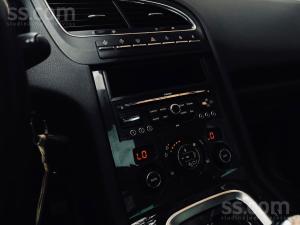 Grey Peugeot 5008 2011 in Cesis, with an engine capacity of 1.60 L and mileage of 0 thousand km for 5500 €, photo 21 on AUTOMOTO.COM.LV