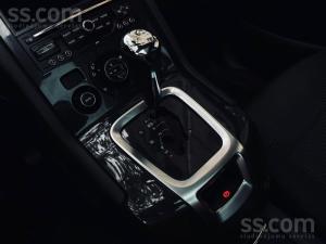 Grey Peugeot 5008 2011 in Cesis, with an engine capacity of 1.60 L and mileage of 0 thousand km for 5500 €, photo 22 on AUTOMOTO.COM.LV