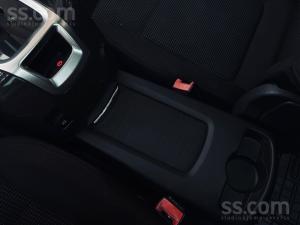 Grey Peugeot 5008 2011 in Cesis, with an engine capacity of 1.60 L and mileage of 0 thousand km for 5500 €, photo 23 on AUTOMOTO.COM.LV