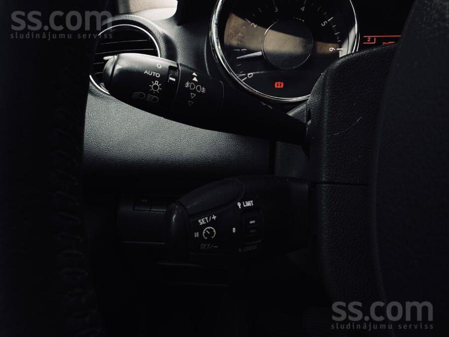 Grey Peugeot 5008 2011 in Cesis, with an engine capacity of 1.60 L and mileage of 0 thousand km for 5500 €, photo 30 on AUTOMOTO.COM.LV