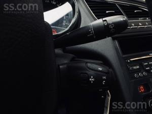 Grey Peugeot 5008 2011 in Cesis, with an engine capacity of 1.60 L and mileage of 0 thousand km for 5500 €, photo 31 on AUTOMOTO.COM.LV