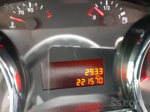 Pelēks Peugeot 5008 2011 Daugavpils, ar dzinēja tilpumu 1.60 L un nobraukumu 0 tūkst. km par 4250 €, foto 15 vietnē AUTOMOTO.COM.LV