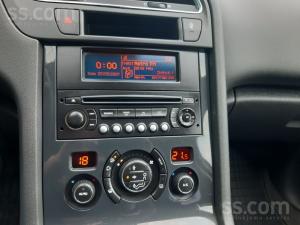 Pelēks Peugeot 5008 2011 Daugavpils, ar dzinēja tilpumu 1.60 L un nobraukumu 0 tūkst. km par 4250 €, foto 18 vietnē AUTOMOTO.COM.LV