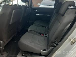 Pelēks Peugeot 5008 2011 Daugavpils, ar dzinēja tilpumu 1.60 L un nobraukumu 0 tūkst. km par 4250 €, foto 20 vietnē AUTOMOTO.COM.LV