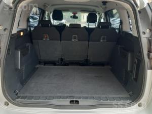 Pelēks Peugeot 5008 2011 Daugavpils, ar dzinēja tilpumu 1.60 L un nobraukumu 0 tūkst. km par 4250 €, foto 23 vietnē AUTOMOTO.COM.LV