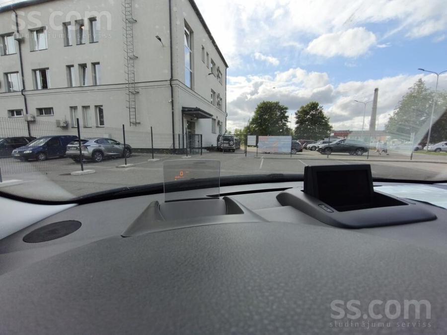 Серый Пежо 5008 2011 в Резекне, объемом двигателя 2.00 л и пробегом 289 тыс. км за 4600 €, фото 12 на AUTOMOTO.COM.LV