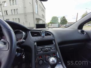 Серый Пежо 5008 2011 в Резекне, объемом двигателя 2.00 л и пробегом 289 тыс. км за 4600 €, фото 14 на AUTOMOTO.COM.LV