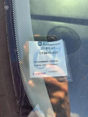 Серый Пежо 5008 2011 в Вильнюс, объемом двигателя 1.56 л и пробегом 250 тыс. км за 3500 €, фото 19 на AUTOMOTO.COM.LV