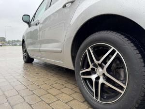 Grey Peugeot 5008 2011 in Kretinga, with an engine capacity of 1.56 L and mileage of 216 thousand km for 3395 €, photo 12 on AUTOMOTO.COM.LV