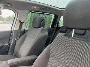Grey Peugeot 5008 2011 in Kretinga, with an engine capacity of 1.56 L and mileage of 216 thousand km for 3395 €, photo 15 on AUTOMOTO.COM.LV
