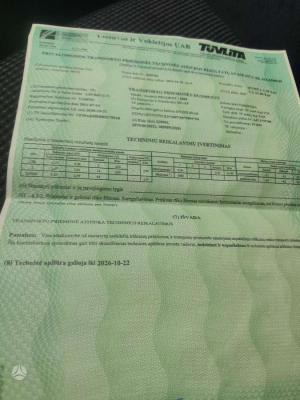 Серый Пежо 5008 2011 в Укмерге, объемом двигателя 2.00 л и пробегом 247 тыс. км за 2300 €, фото 18 на AUTOMOTO.COM.LV