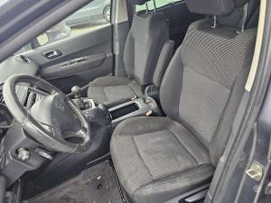 Grey Peugeot 5008 2011 in Ukmerge, with an engine capacity of 1.56 L and mileage of 210 thousand km for 2250 €, photo 20 on AUTOMOTO.COM.LV