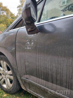 Pelēks Peugeot 5008 2011 Dobele, ar dzinēja tilpumu 1.60 L un nobraukumu 220 tūkst. km par 2500 €, foto 3 vietnē AUTOMOTO.COM.LV