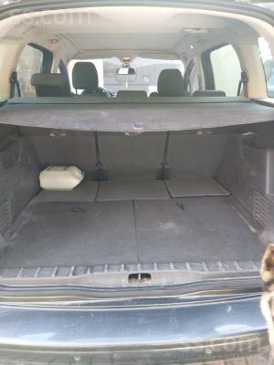 Pelēks Peugeot 5008 2011 Dobele, ar dzinēja tilpumu 1.60 L un nobraukumu 220 tūkst. km par 2500 €, foto 9 vietnē AUTOMOTO.COM.LV