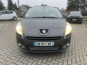 Grey Peugeot 5008 2012 in Taurage, with an engine capacity of 1.60 L and mileage of 276 thousand km for 4200 €, photo 3 on AUTOMOTO.COM.LV