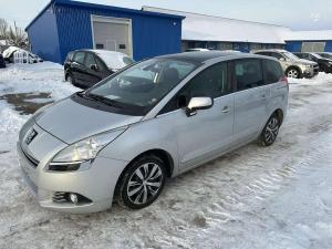 Pelēks Peugeot 5008 2012 Tauragė, ar dzinēja tilpumu 2.00 L un nobraukumu 243 tūkst. km par 230000 €, foto 2 vietnē AUTOMOTO.COM.LV