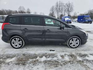 Pelēks Peugeot 5008 2012 Tauragė, ar dzinēja tilpumu 2.00 L un nobraukumu 250 tūkst. km par 4200 €, foto 2 vietnē AUTOMOTO.COM.LV