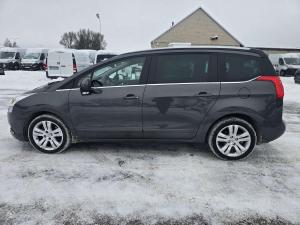 Pelēks Peugeot 5008 2012 Tauragė, ar dzinēja tilpumu 2.00 L un nobraukumu 250 tūkst. km par 4200 €, foto 5 vietnē AUTOMOTO.COM.LV