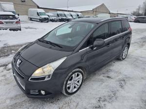 Pelēks Peugeot 5008 2012 Tauragė, ar dzinēja tilpumu 2.00 L un nobraukumu 250 tūkst. km par 4200 €, foto 6 vietnē AUTOMOTO.COM.LV