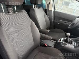 Grey Peugeot 5008 2012 in Ogre, with an engine capacity of 1.60 L and mileage of 171 thousand km for 4995 €, photo 12 on AUTOMOTO.COM.LV