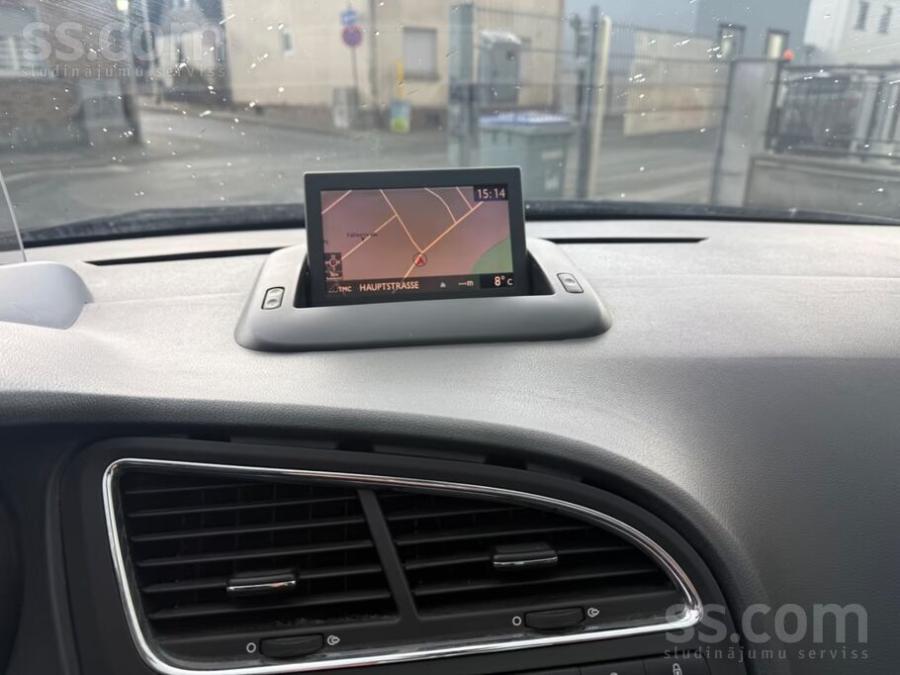 Grey Peugeot 5008 2012 in Ogre, with an engine capacity of 1.60 L and mileage of 171 thousand km for 4995 €, photo 16 on AUTOMOTO.COM.LV