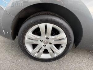 Grey Peugeot 5008 2012 in Ogre, with an engine capacity of 1.60 L and mileage of 171 thousand km for 4995 €, photo 19 on AUTOMOTO.COM.LV