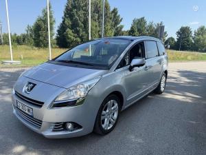 Pelēks Peugeot 5008 2012 Tauragė, ar dzinēja tilpumu 1.60 L un nobraukumu 275 tūkst. km par 4000 €, foto  vietnē AUTOMOTO.COM.LV
