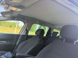 Pelēks Peugeot 5008 2012 Tauragė, ar dzinēja tilpumu 1.60 L un nobraukumu 275 tūkst. km par 4000 €, foto 10 vietnē AUTOMOTO.COM.LV