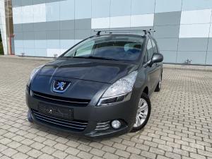 Pelēks Peugeot 5008 2012 Dobele, ar dzinēja tilpumu 1.60 L un nobraukumu 213 tūkst. km par 4490 €, foto  vietnē AUTOMOTO.COM.LV