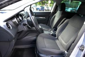 Pelēks Peugeot 5008 2012 Rīga, ar dzinēja tilpumu 2.00 L un nobraukumu 273 tūkst. km par 4990 €, foto 12 vietnē AUTOMOTO.COM.LV