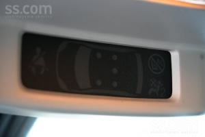Pelēks Peugeot 5008 2012 Rīga, ar dzinēja tilpumu 2.00 L un nobraukumu 273 tūkst. km par 4990 €, foto 16 vietnē AUTOMOTO.COM.LV