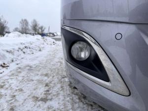 Grey Peugeot 5008 2013 in Taurage, with an engine capacity of 2.00 L and mileage of 219 thousand km for 4699 €, photo 4 on AUTOMOTO.COM.LV