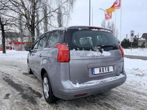 Pelēks Peugeot 5008 2013 Tauragė, ar dzinēja tilpumu 2.00 L un nobraukumu 219 tūkst. km par 4699 €, foto 8 vietnē AUTOMOTO.COM.LV