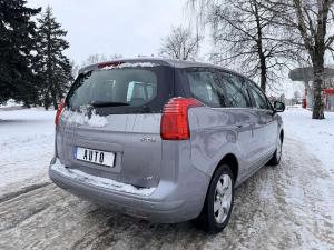Pelēks Peugeot 5008 2013 Tauragė, ar dzinēja tilpumu 2.00 L un nobraukumu 219 tūkst. km par 4699 €, foto 10 vietnē AUTOMOTO.COM.LV