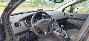 Pelēks Peugeot 5008 2013 Daugavpils, ar dzinēja tilpumu 2.00 L un nobraukumu 258 tūkst. km par 4500 €, foto 16 vietnē AUTOMOTO.COM.LV