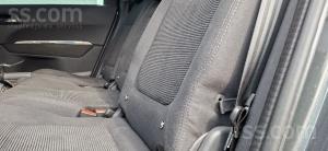 Pelēks Peugeot 5008 2013 Daugavpils, ar dzinēja tilpumu 2.00 L un nobraukumu 258 tūkst. km par 4500 €, foto 20 vietnē AUTOMOTO.COM.LV