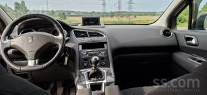 Pelēks Peugeot 5008 2013 Daugavpils, ar dzinēja tilpumu 2.00 L un nobraukumu 258 tūkst. km par 4500 €, foto 22 vietnē AUTOMOTO.COM.LV