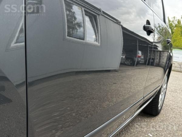 Pelēks Peugeot 5008 2013 Daugavpils, ar dzinēja tilpumu 2.00 L un nobraukumu 0 tūkst. km par 4500 €, foto 10 vietnē AUTOMOTO.COM.LV