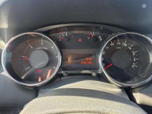 Pelēks Peugeot 5008 2013 Viļņa, ar dzinēja tilpumu 1.56 L un nobraukumu 256 tūkst. km par 3800 €, foto 11 vietnē AUTOMOTO.COM.LV