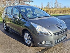 Pelēks Peugeot 5008 2013 Ukmergė, ar dzinēja tilpumu 1.60 L un nobraukumu 224 tūkst. km par 2999 €, foto 3 vietnē AUTOMOTO.COM.LV