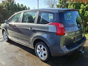 Pelēks Peugeot 5008 2013 Ukmergė, ar dzinēja tilpumu 1.60 L un nobraukumu 224 tūkst. km par 2999 €, foto 5 vietnē AUTOMOTO.COM.LV