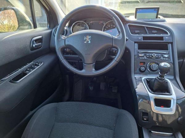 Pelēks Peugeot 5008 2013 Ukmergė, ar dzinēja tilpumu 1.60 L un nobraukumu 224 tūkst. km par 2999 €, foto 8 vietnē AUTOMOTO.COM.LV