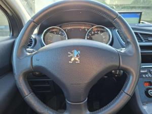 Pelēks Peugeot 5008 2013 Ukmergė, ar dzinēja tilpumu 1.60 L un nobraukumu 224 tūkst. km par 2999 €, foto 9 vietnē AUTOMOTO.COM.LV