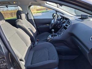 Pelēks Peugeot 5008 2013 Ukmergė, ar dzinēja tilpumu 1.60 L un nobraukumu 224 tūkst. km par 2999 €, foto 15 vietnē AUTOMOTO.COM.LV
