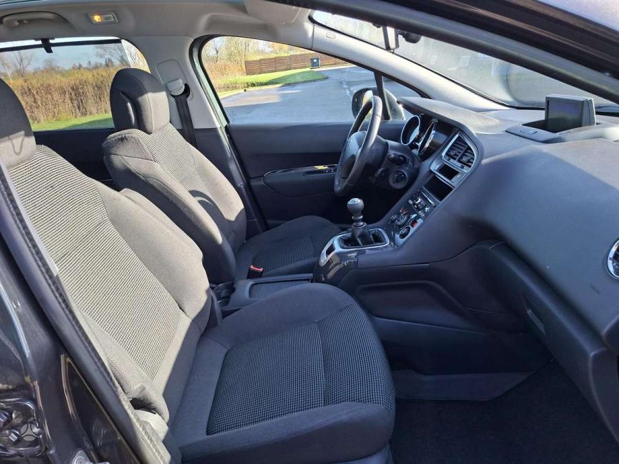 Pelēks Peugeot 5008 2013 Ukmergė, ar dzinēja tilpumu 1.60 L un nobraukumu 224 tūkst. km par 2999 €, foto 15 vietnē AUTOMOTO.COM.LV