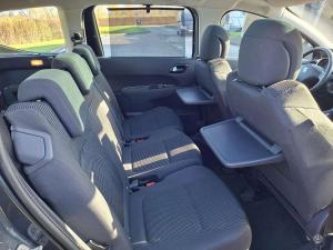 Pelēks Peugeot 5008 2013 Ukmergė, ar dzinēja tilpumu 1.60 L un nobraukumu 224 tūkst. km par 2999 €, foto 16 vietnē AUTOMOTO.COM.LV