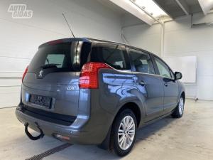 Pelēks Peugeot 5008 2014 Radviliškis, ar dzinēja tilpumu 1.60 L un nobraukumu 223 tūkst. km par 5750 €, foto 3 vietnē AUTOMOTO.COM.LV