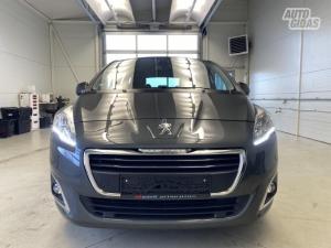 Pelēks Peugeot 5008 2014 Radviliškis, ar dzinēja tilpumu 1.60 L un nobraukumu 223 tūkst. km par 5750 €, foto 5 vietnē AUTOMOTO.COM.LV